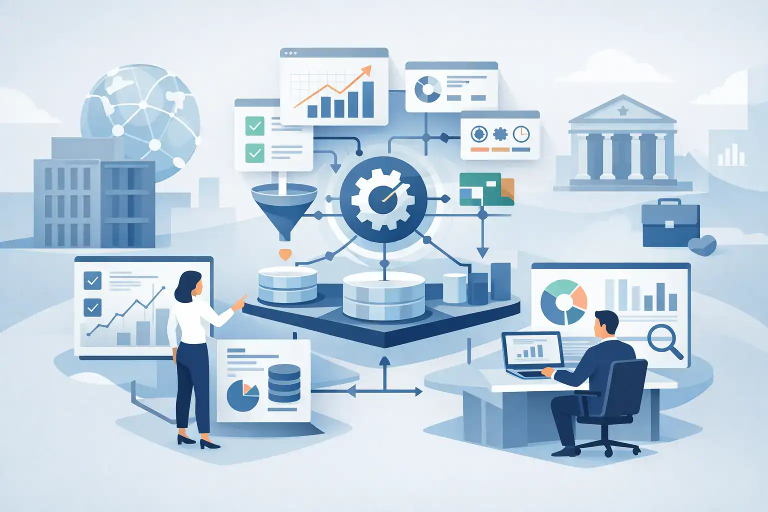 What Is Analytics Engineering? | ORTECH | Engineering Data, Lakehouse ...