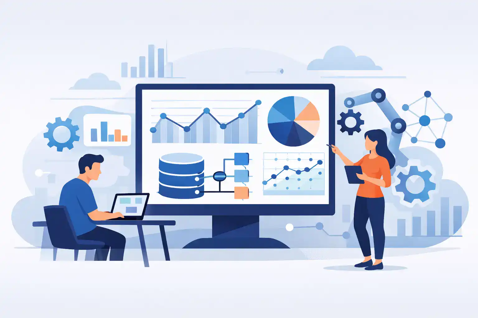 What Is Analytics Engineering? | ORTECH | Engineering Data, Lakehouse ...